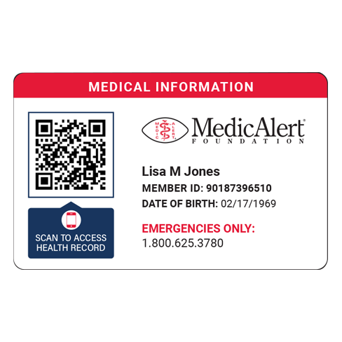 Medical IDs For Women | MedicAlert Foundation
