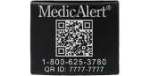 QR Code Medical ID for Apple Watch 38MM, 40MM | MedicAlert Foundation